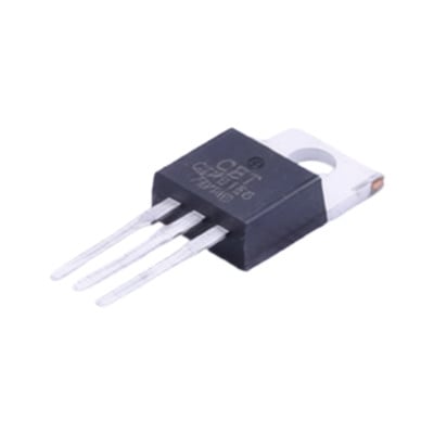 CET(Chino-Excel Tech) CED83A3G Single N-Channel MOSFET