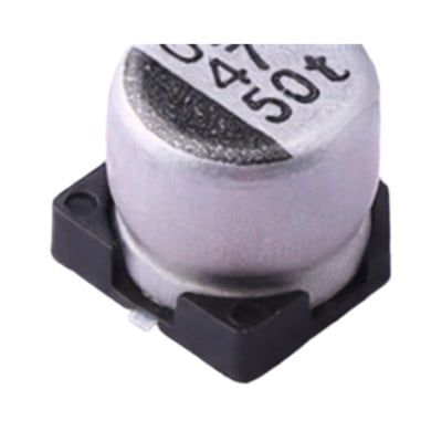 Lelon VUA102M1ETR-1616 Aluminum Electrolytic Capacitor