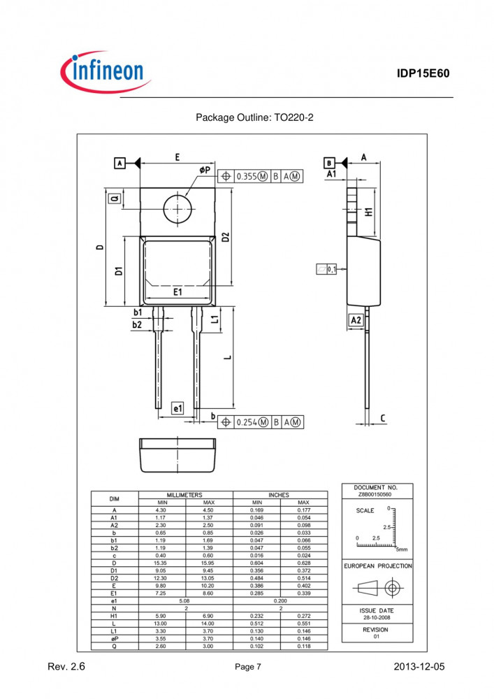IDP15E60 datasheet page 7