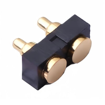 Xinyangze YZ22512047R-01 Spring Loaded Pogo Pin Contact for Pressure Connectors
