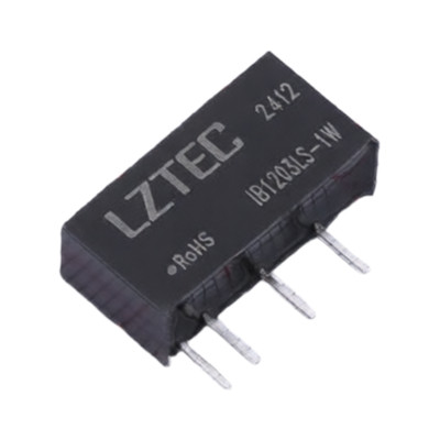 LZTEC IB0505S-2W DC DC Converter Chip