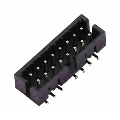 hanxia HX JN2.0-2x10P TP H5.7