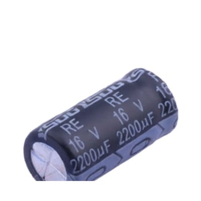 Guangdong TOPAZ Elec Tech ECLR1016221M063P00 Aluminum Electrolytic Capacitor