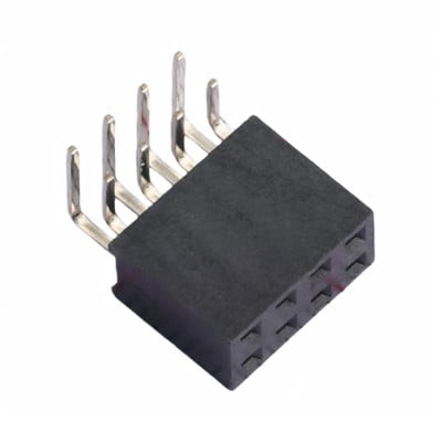 Hong Cheng HC-PM254-8.5H-2x4PW-02A Female Socket Header Receptacle for sale