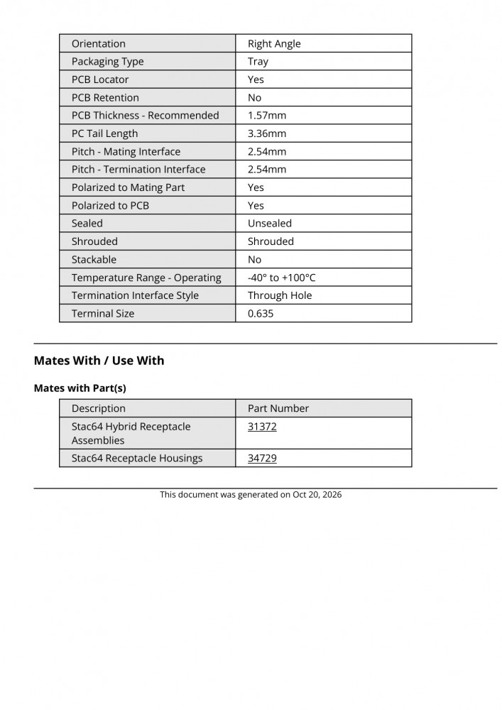 Product document image, page 3