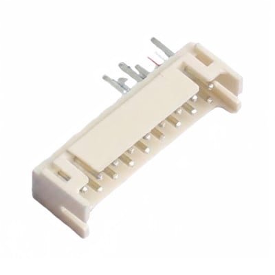 Lian Xin Technology XDWF-PHD2013-2*5P Male Pin Header Chip
