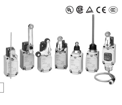 OMRON WL-1A105(WLCA2-A LEVER) for sale