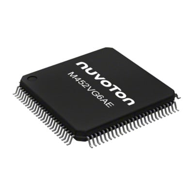 NUVOTON M453RG6AE