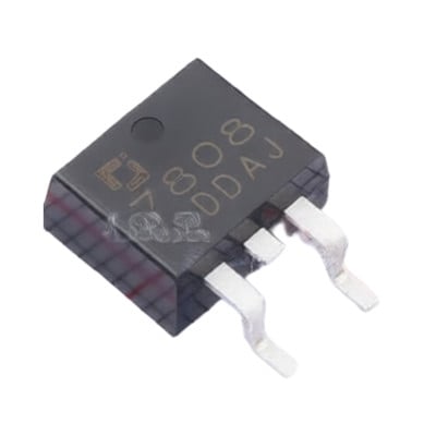 JSCJ CJ7805 Linear LDO Voltage Regulator