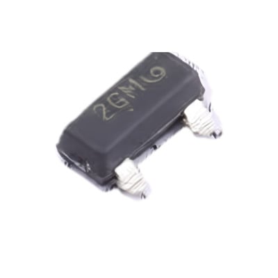 onsemi MMBT4401LT1G Single Bipolar Transistor