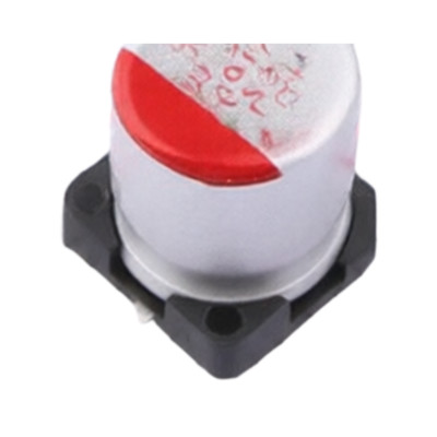 ChengTao CT1E107M0608 Aluminum-Polymer Capacitor