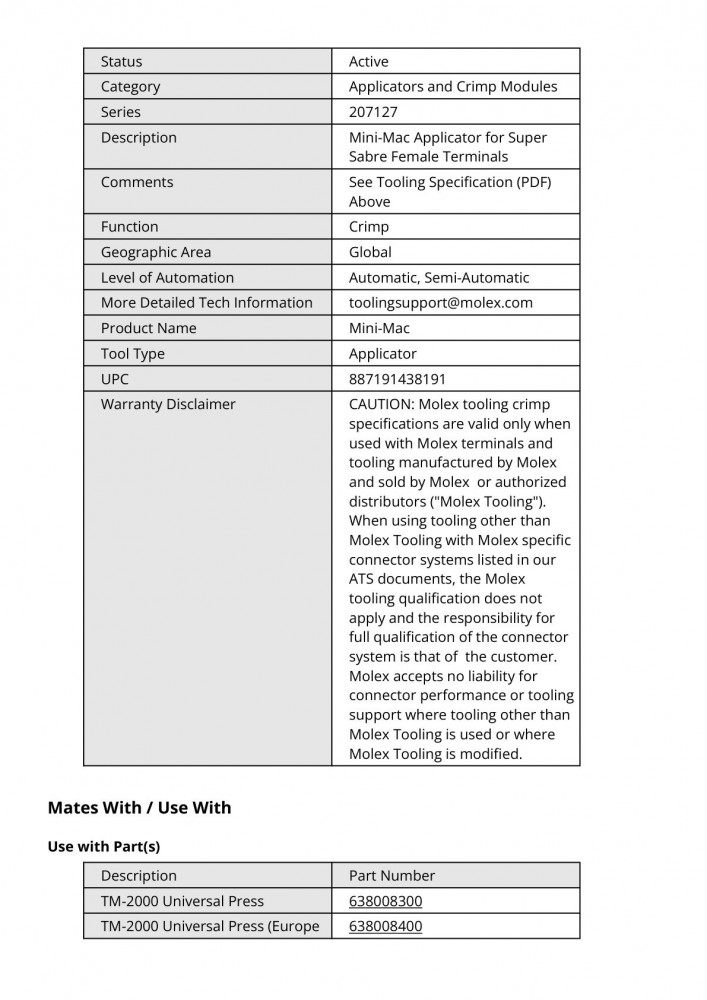 638953200 tooling document image, page 2