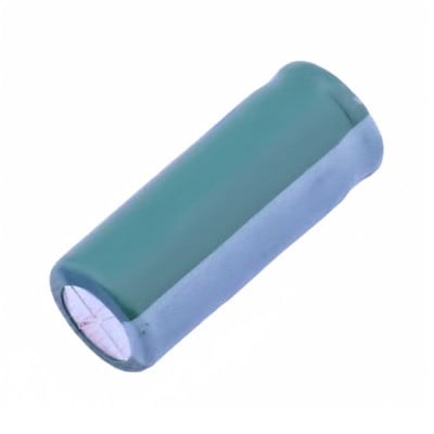 Man Yue Tech EGF338M1CI25RR Aluminum Electrolytic Capacitor