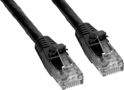 Amphenol MP-6ARJ45SNNK-025 Modular Ethernet Cable (RJ45) for sale