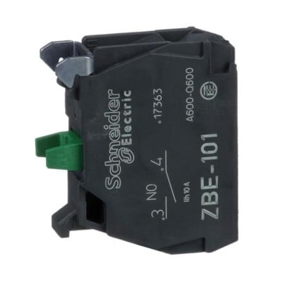 Schneider ZB4FA434 Configurable Switch Body