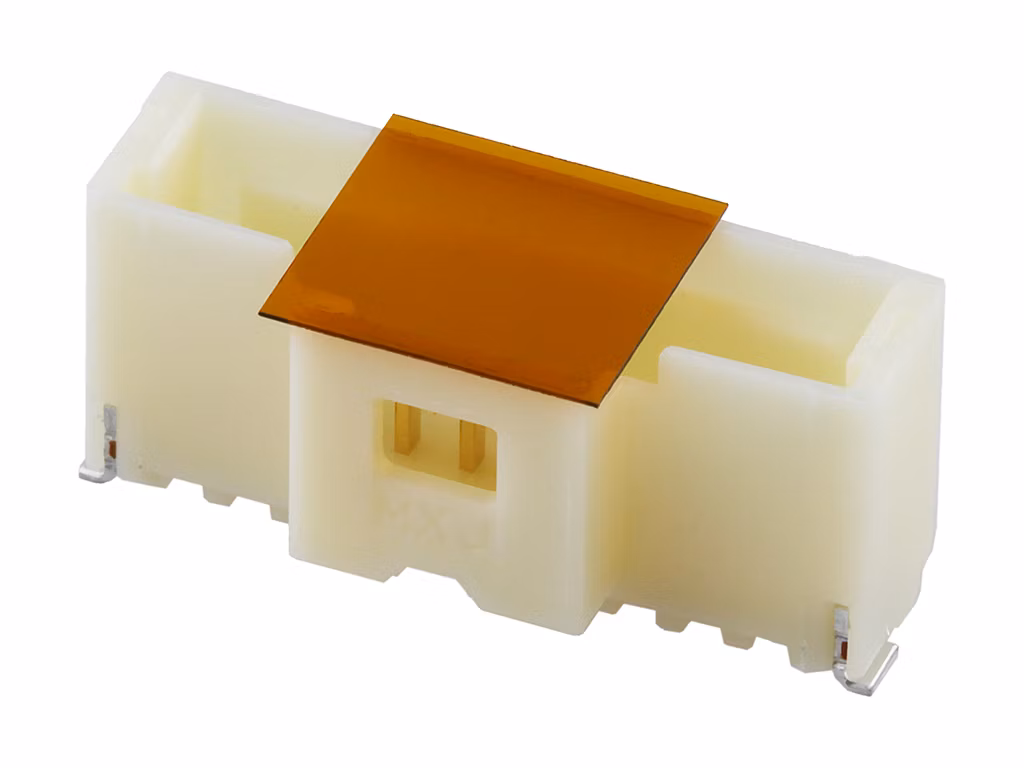 1.00mm Pitch, Pico-Clasp PCB Header, Single Row, Vertical, Surface Mount, 0.10µm Gold Plated, Inner Positive Lock, 10 Circuits, Natural for sale