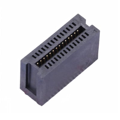 WingTAT HEV100LP03BK Edgeboard Connector Chip