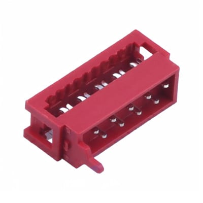 XKB Connection X9127HI-04-PTRE Free Hanging Panel Mount Chip
