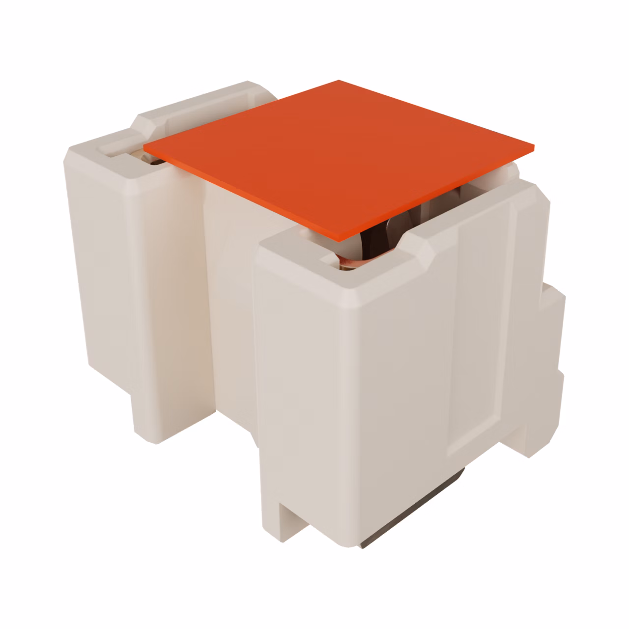 1.50mm Pitch, Micro-Lock Plus PCB Header, Single Row, Vertical, Surface Mount, Tin-Bismuth Plating, Positive Lock, 2 Circuits, with Pick-and-Place Tape, Natural for sale
