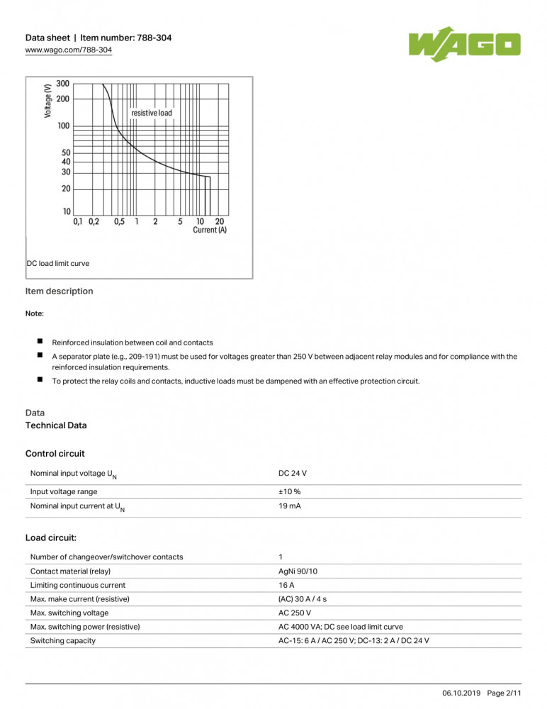788-113 technical document page 2