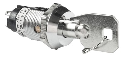 High Security Keylock