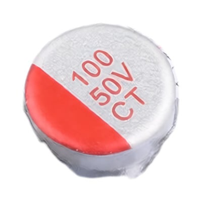 ChengTao CT1E471M1010 Aluminum Electrolytic Capacitor