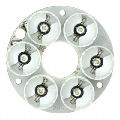 Dialight 551-2507-004 Discrete LED Indicator for sale