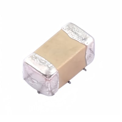 AIDE CAPACITOR 1206X7R106K250NT Ceramic Capacitor