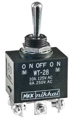 Environmentally Sealed Toggle for sale