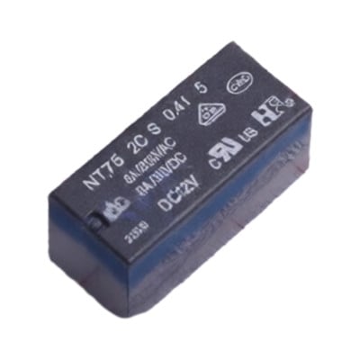 NF(Ningbo Forward Relay Corp) NT77A12DC12V
