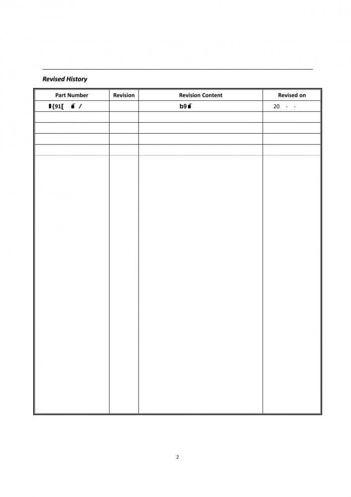 HS91L02W2C01 datasheet page 2