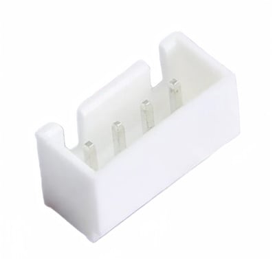 Hanbo Electronic WAFER-HA254Z-4A Male Header Pins