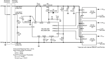 MICROCHIP MIC2085-MBQS-TR