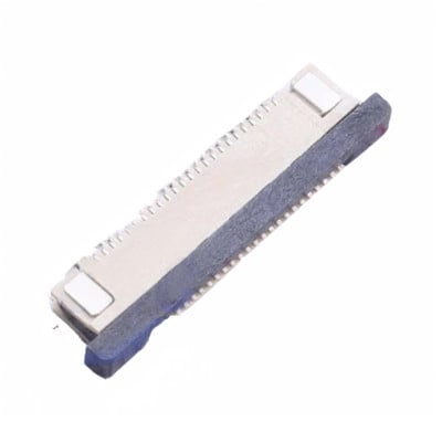GUOCONN 1.0K-BT-24PB-RXL FFC FPC Flat Flexible Connector Housing