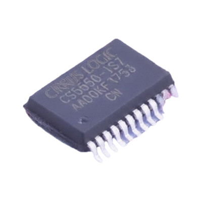 Cirrus Logic CS5522-ASZ Analog to Digital Converter