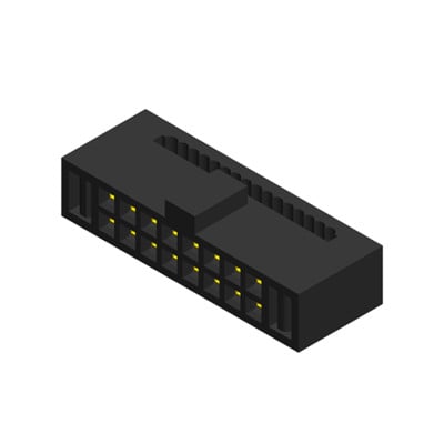 CNC Tech 3220-16-0200-00 Male Header Pins for sale