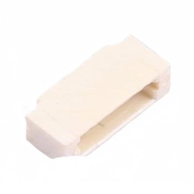 hanxia HX-1.25-4AWB Male Pin Header Connector, 4-Pin 1.25mm Pitch PCB Header