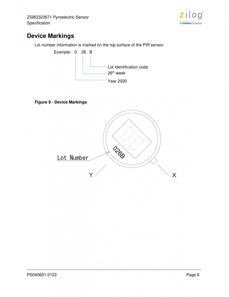 ZSBG323671 technical document page 9