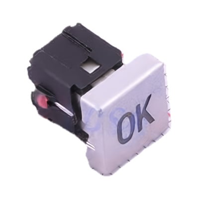 Korean Hroparts Elec K6-6162D02 Tactile Switch
