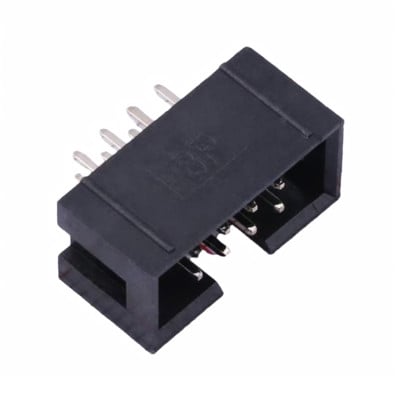 XKB Connection X9555WV-2x13-6TV01 Free Hanging Panel Mount Chip