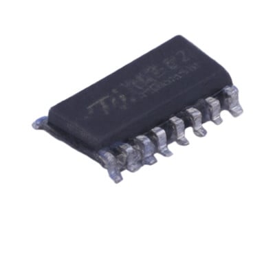 TM(Shenzhen Titan Micro Elec) TM1680 Display Driver Chip