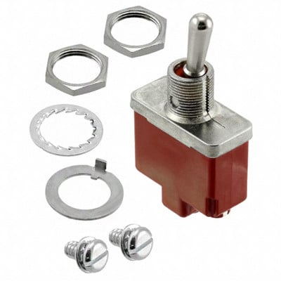 APEM CT37001N000 Toggle Switch