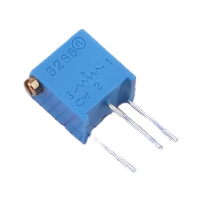 JIERR 3266X-1-100 Trimmer Potentiometer