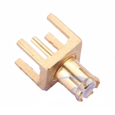 TE Connectivity CONBNC001 Coaxial Connector (RF) Adapter