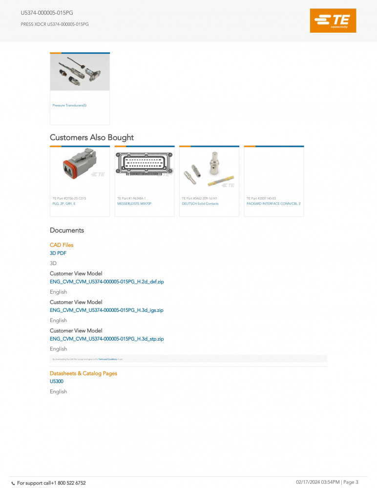 U5374-000005-015PG technical document page 3