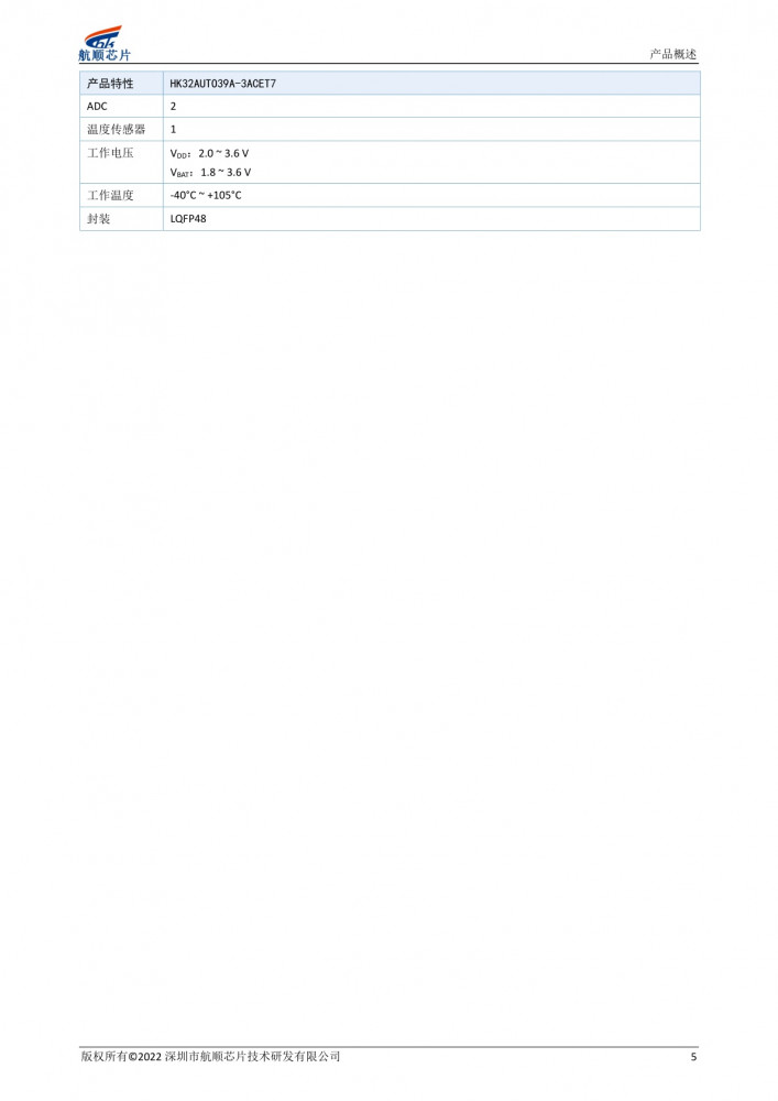 HK32AUTO39A-3ACET7 datasheet page 10