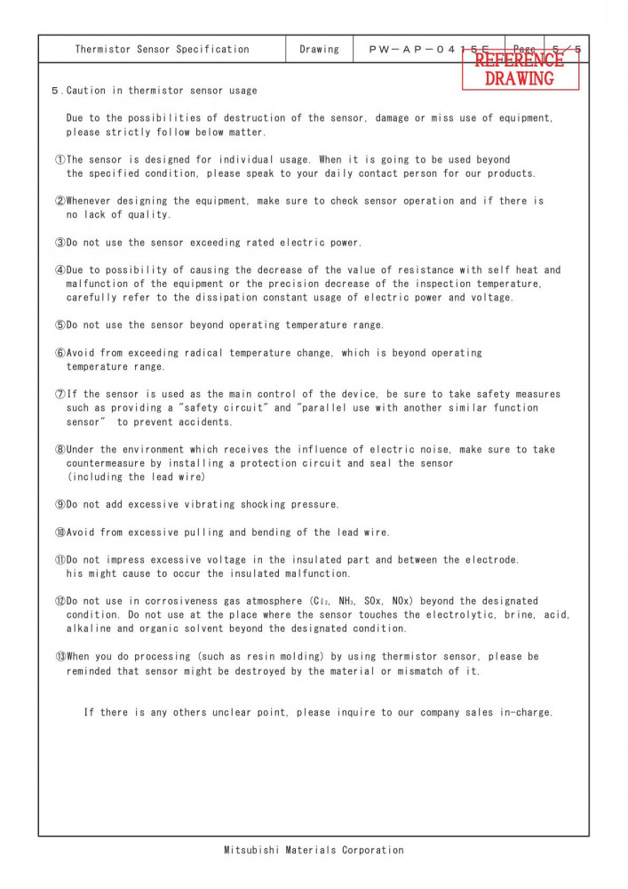 MH18 technical document page 6
