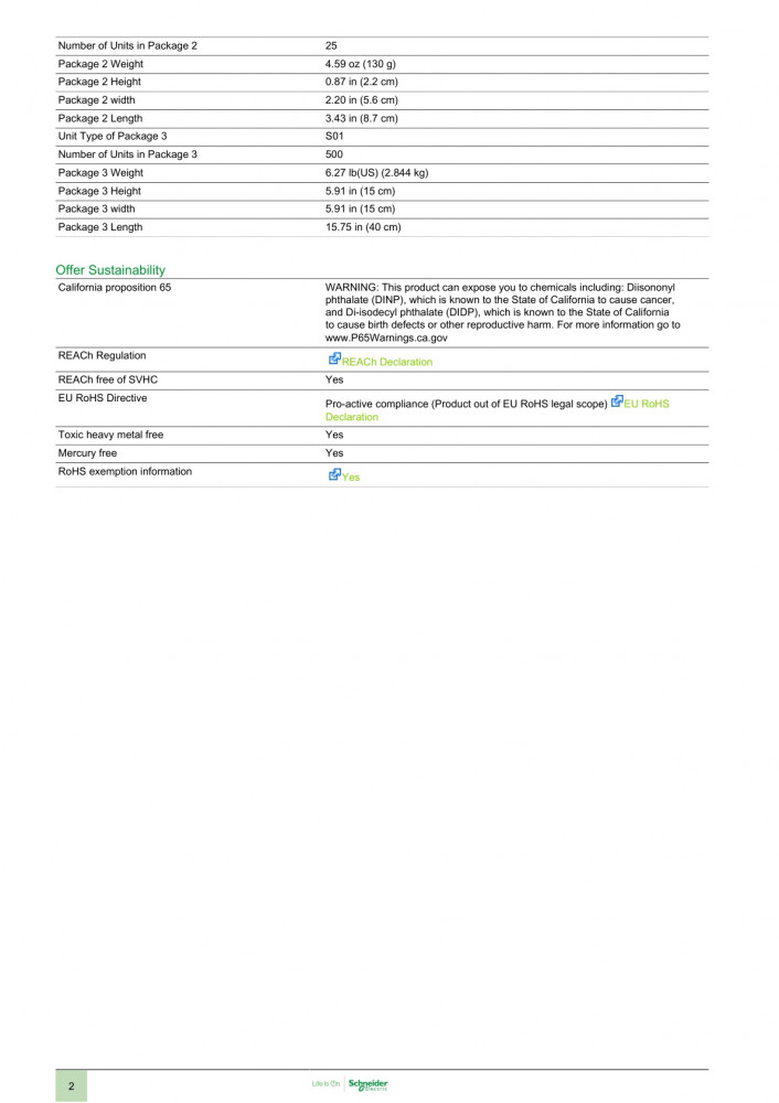 XGHB90E341 technical document page 2