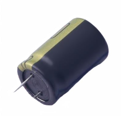 BERYL Electronic Tech RG050M101LO8*12TA-1A1Et Aluminum Electrolytic Capacitor