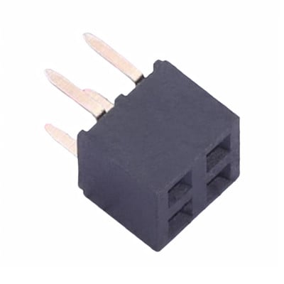 Liansheng FH-00288 Female Socket Header Receptacle Chip